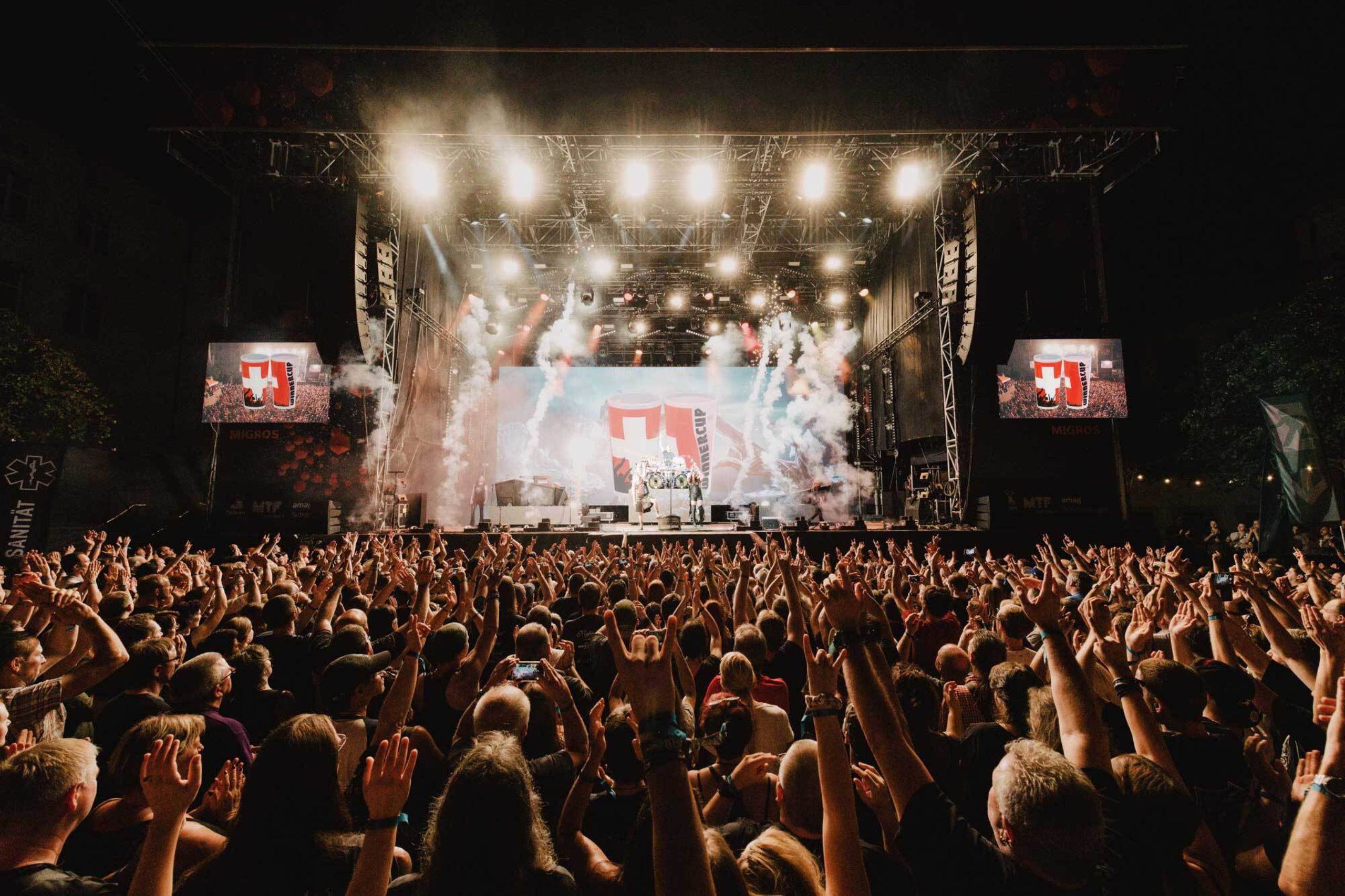 Rock the Cup! - Cup Systems